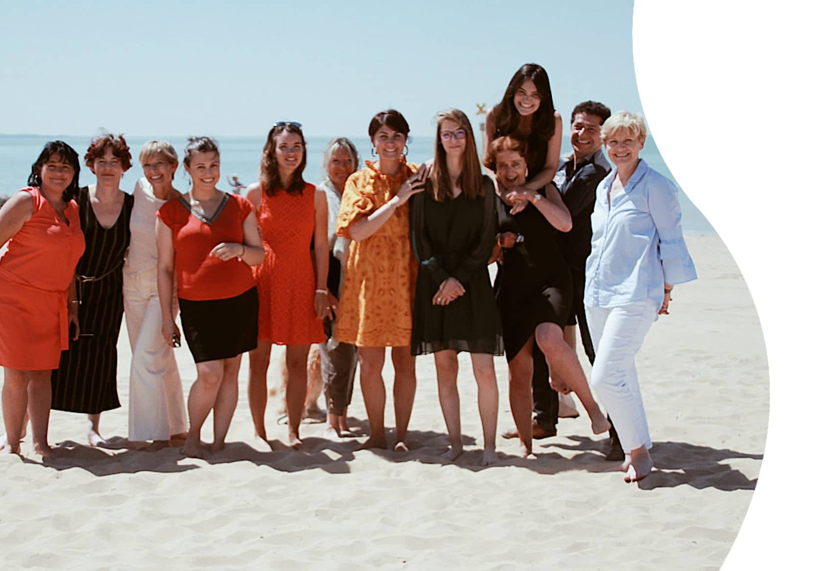 L'équipe - LUCILE AUBRY